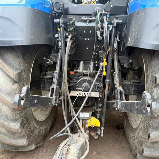 2022 Herbst 19T 27FT Twin Axle Low Loader Tractor Trailer - Equipment Sales